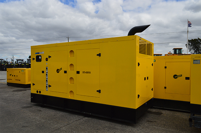 400 KVA ~ Diesel Generator 400 KVA ~ Diesel Generator